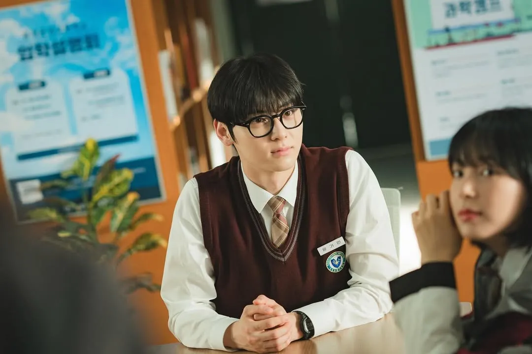 Study Group kdrama - Cast, Plot and Original Webtoon overview ...